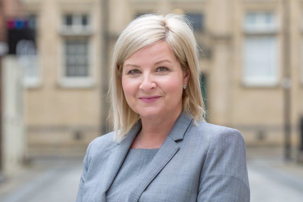Sally Wadsworth - Paralegal - King Street Solicitors Wakefield